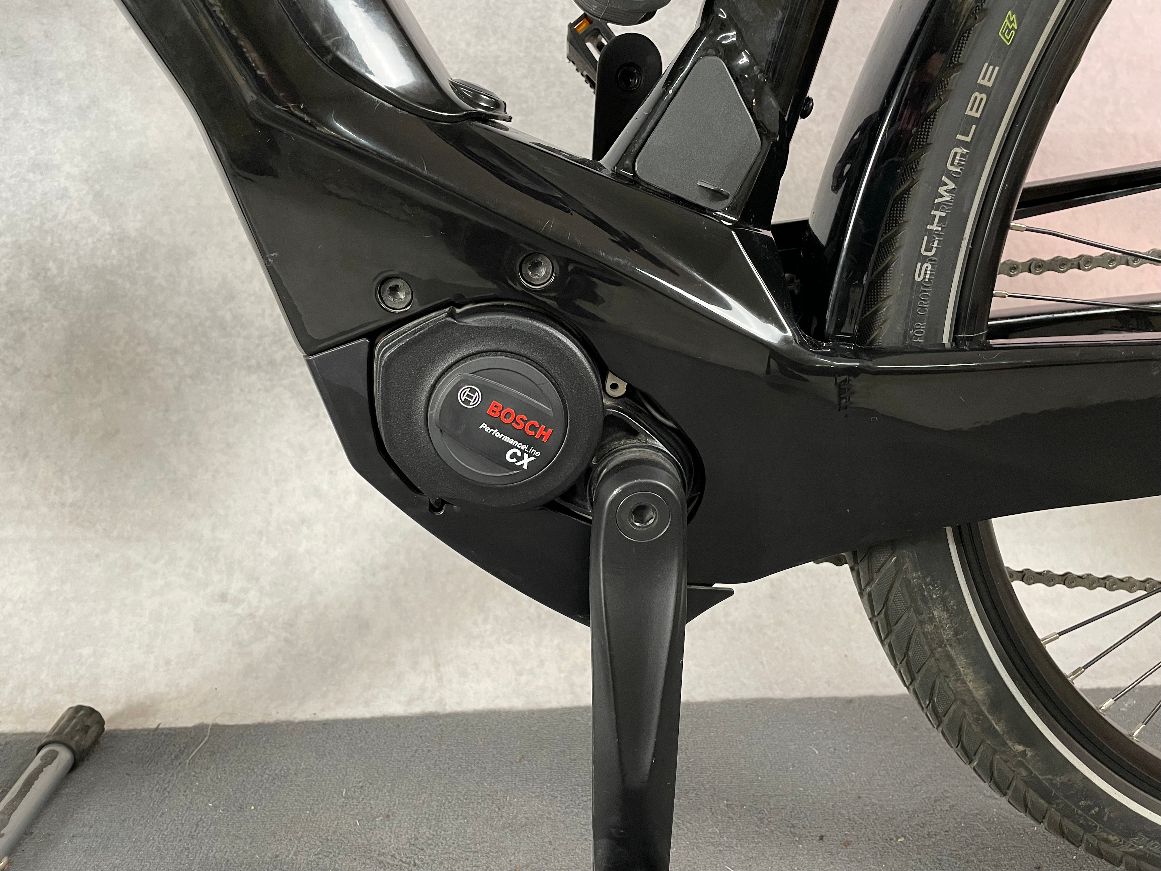 Bianchi E-Omnia C Type - Deore